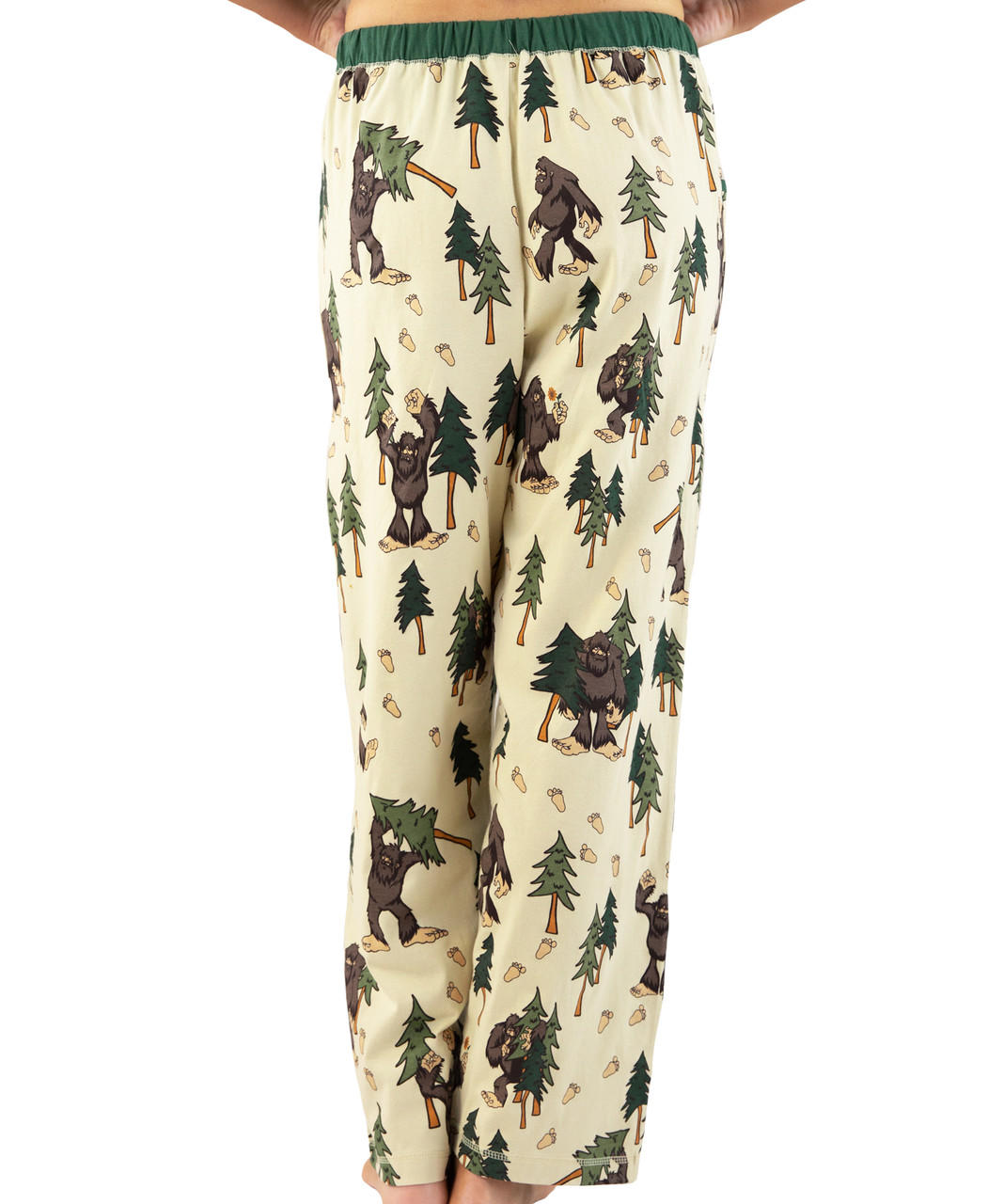 Mama Squatch Women's Regular Fit PJ Pant