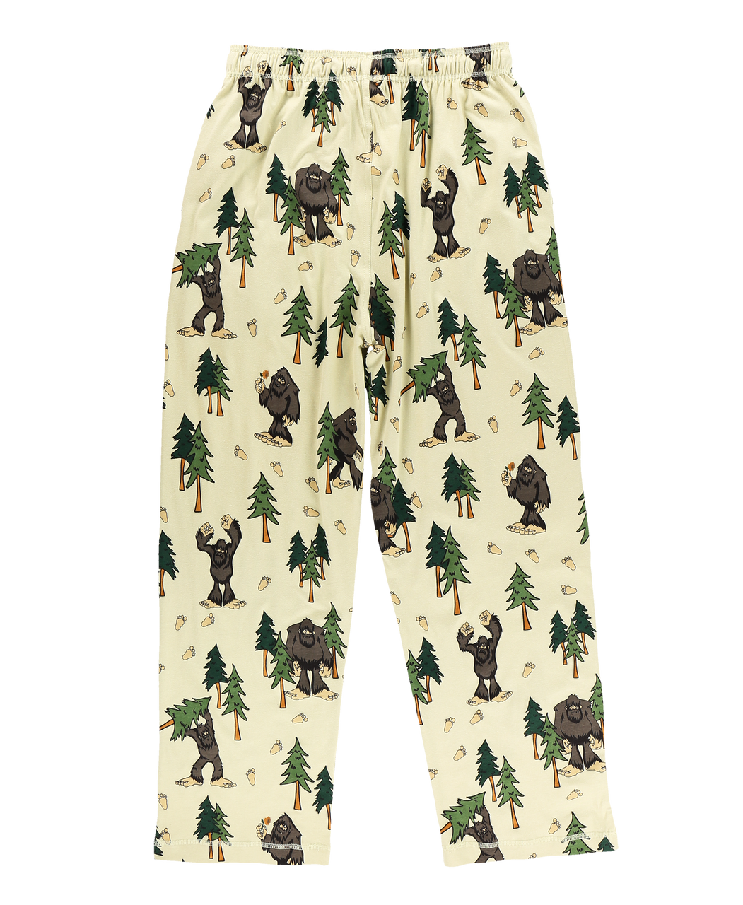 Papa Squatch Men's PJ Pants