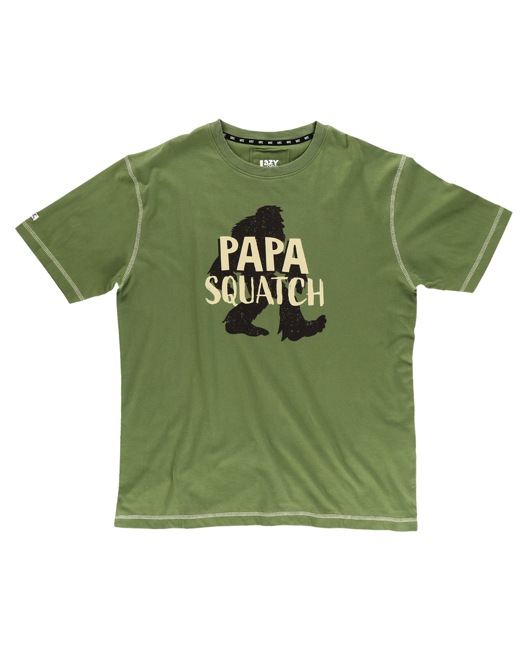 Papa Squatch Men's PJ Tee