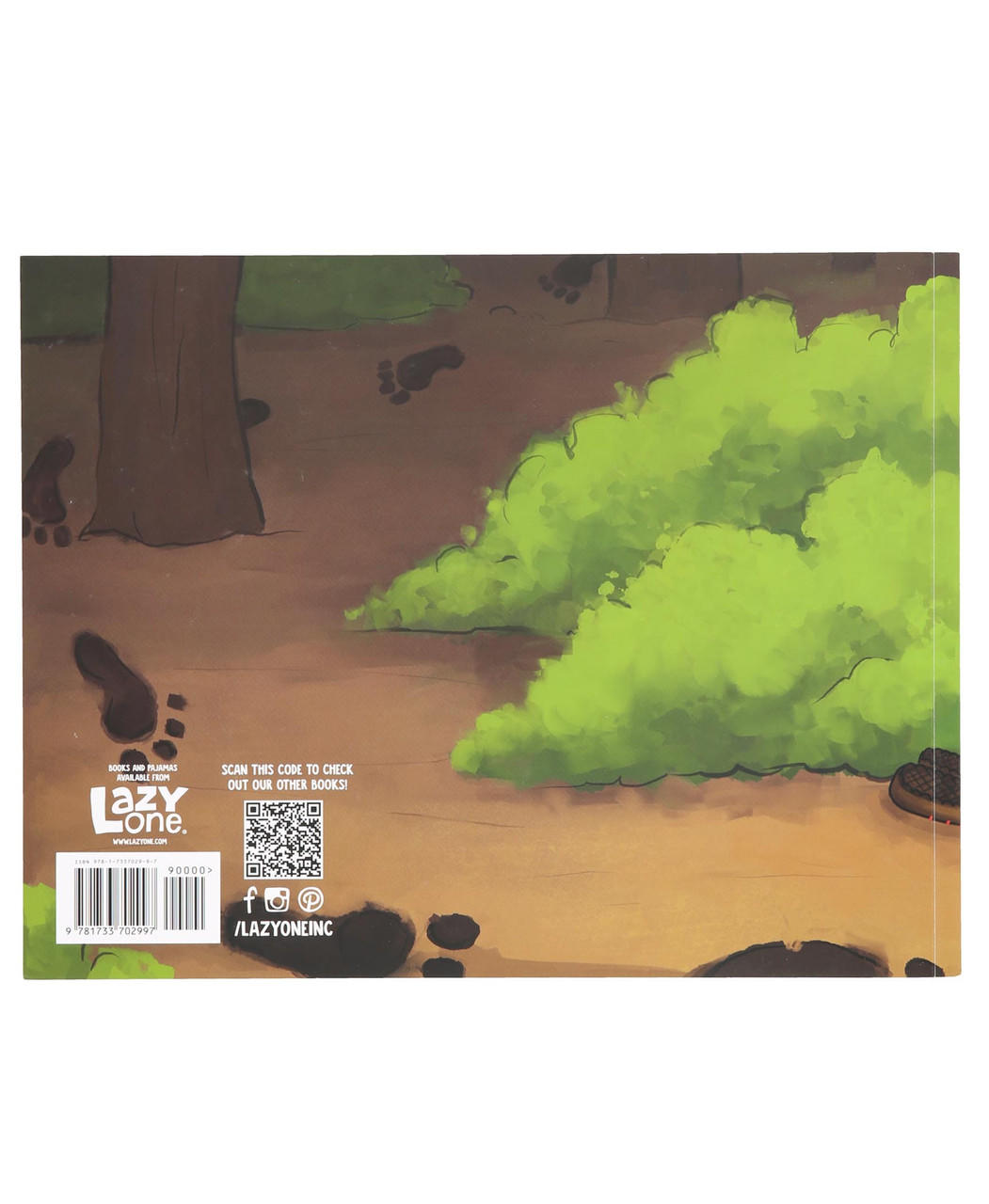 I'm Going To Catch Bigfoot Children's Book