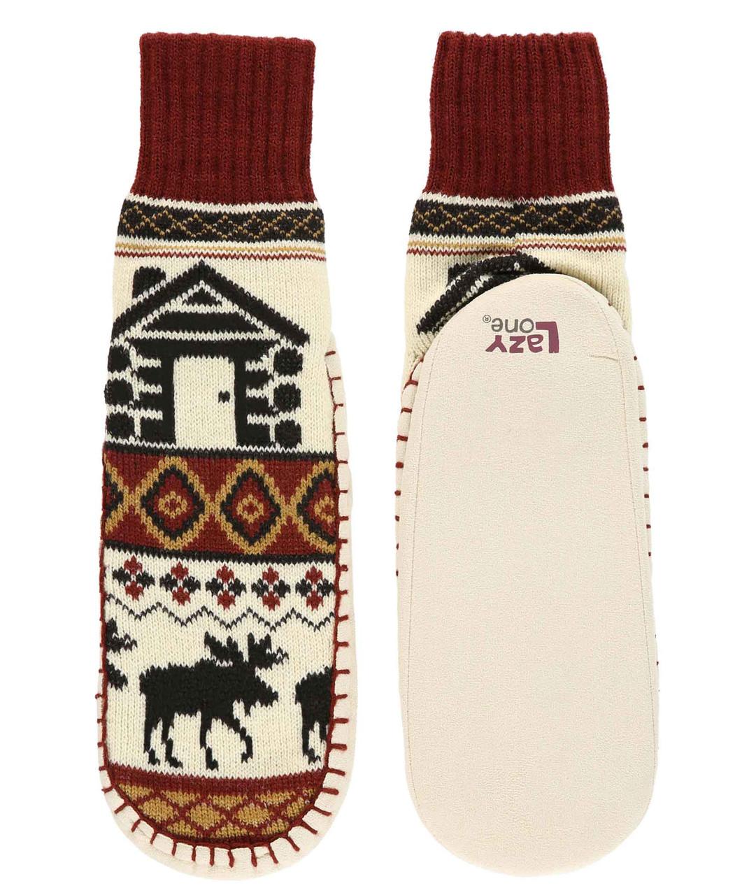 Cabin Short Mukluk Slipper