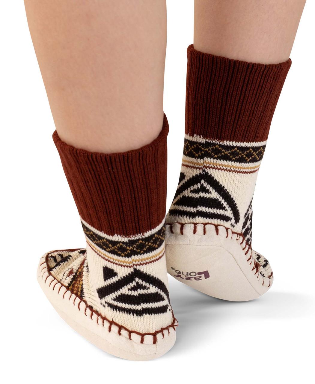 Cabin Short Mukluk Slipper