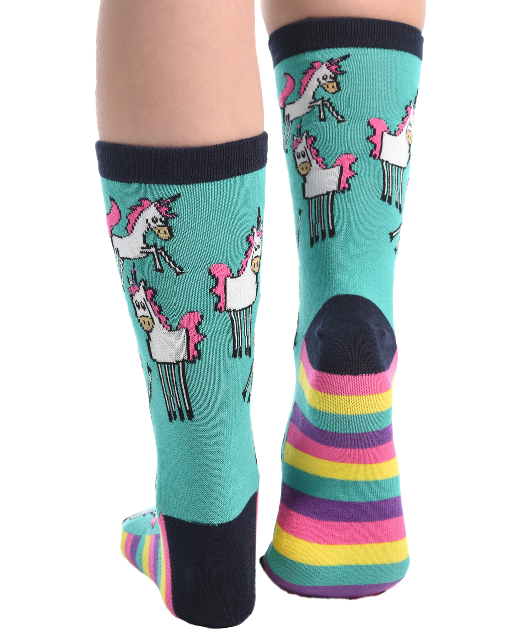 Unicorn Sock | LazyOne