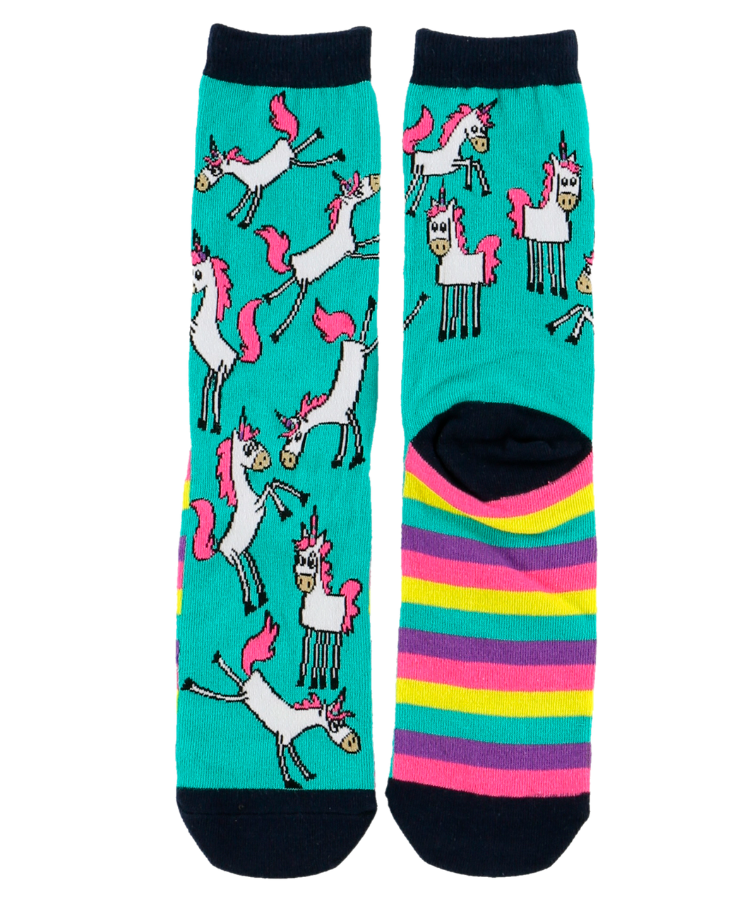 Unicorn Sock | LazyOne