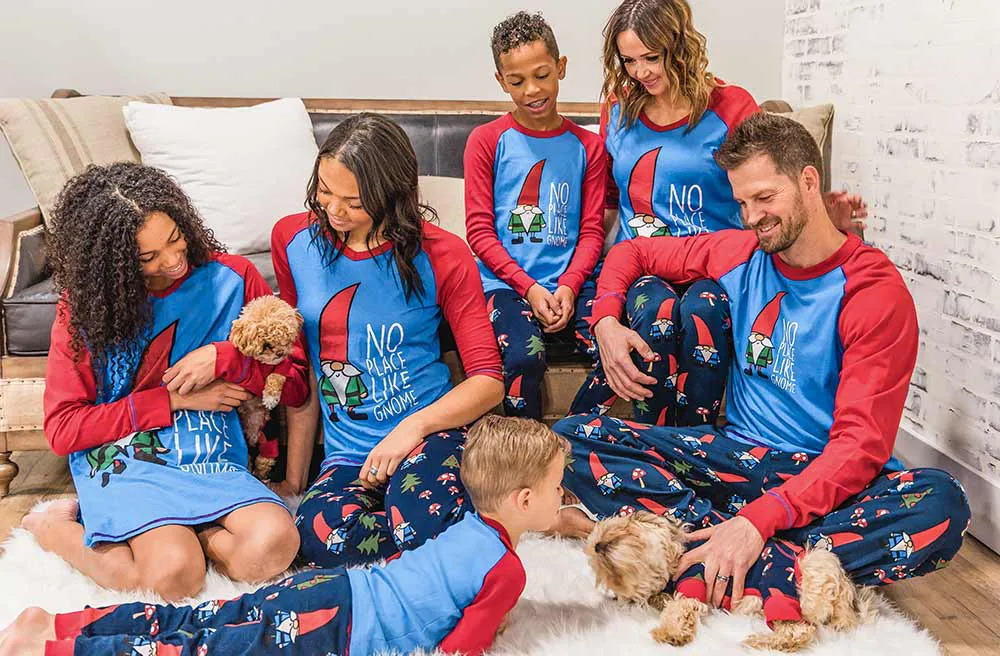 The LazyOne Guide to Family Matching Pajamas - Lazy One