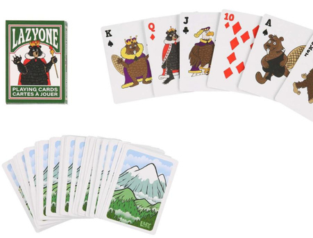How to Play Our Go Fish Card Game - Lazy One