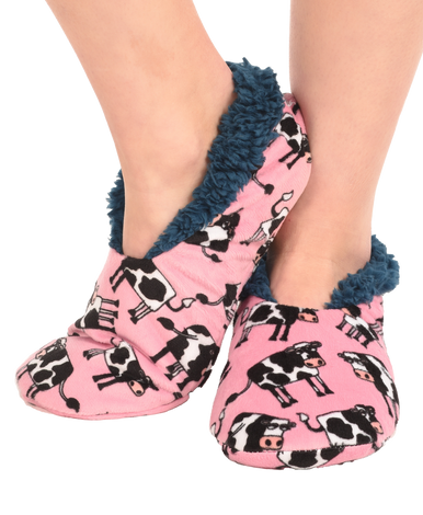 Moody Fuzzy Feet | LazyOne