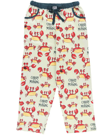 Crabby Women's PJ Pants | LazyOne