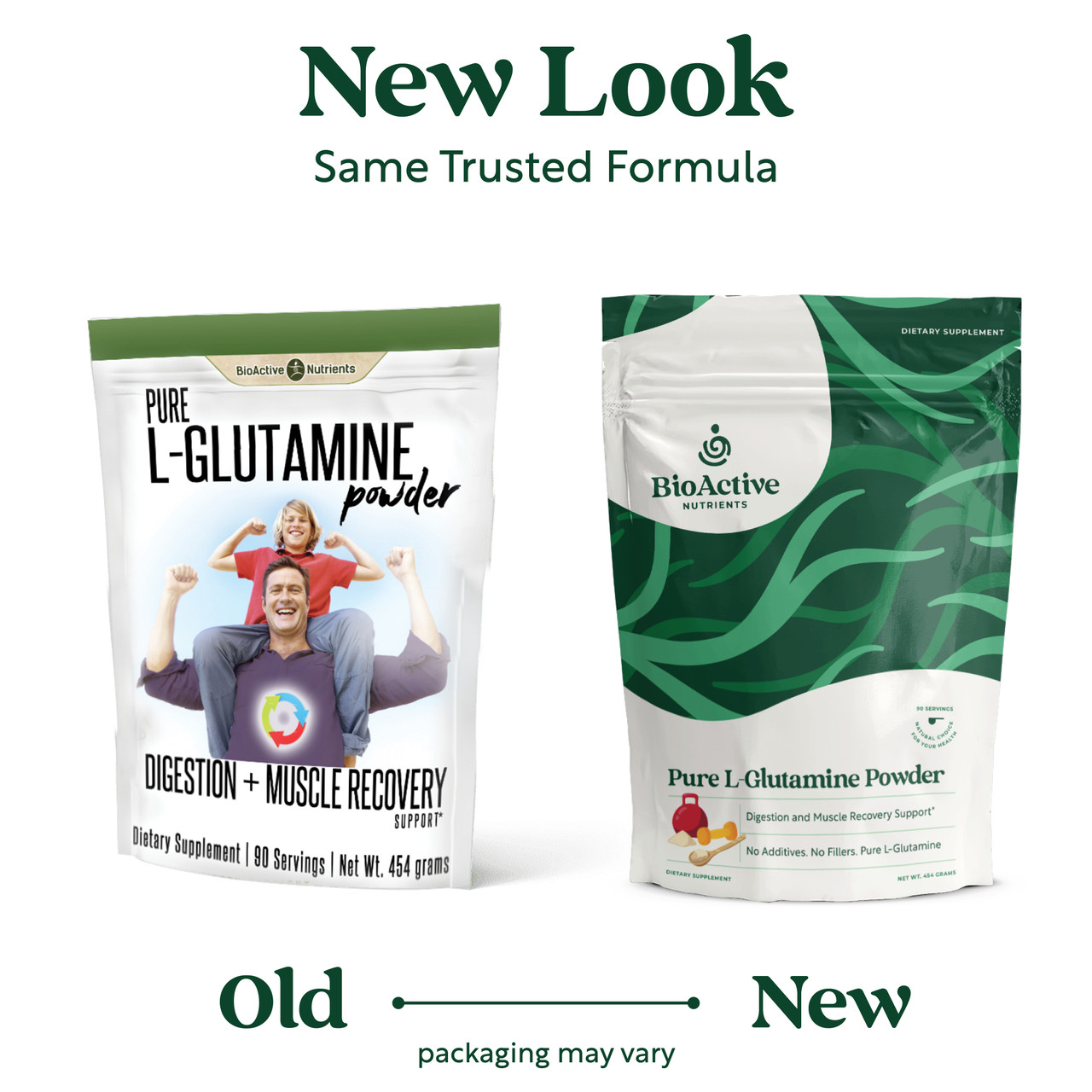 L-Glutamine Powder