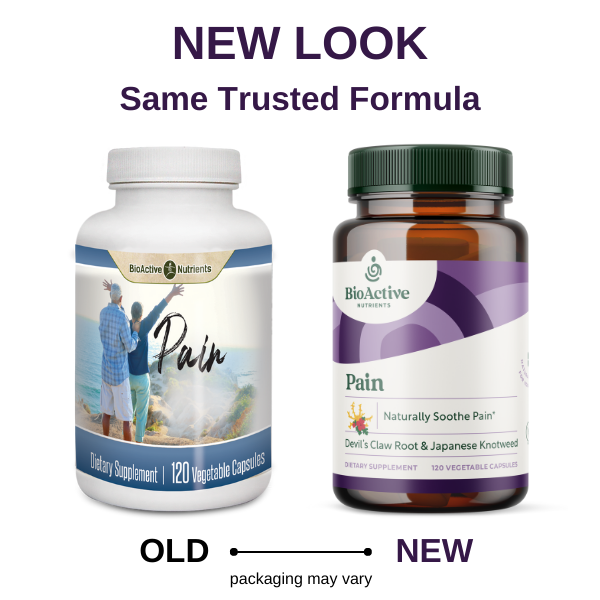 Pain Relief