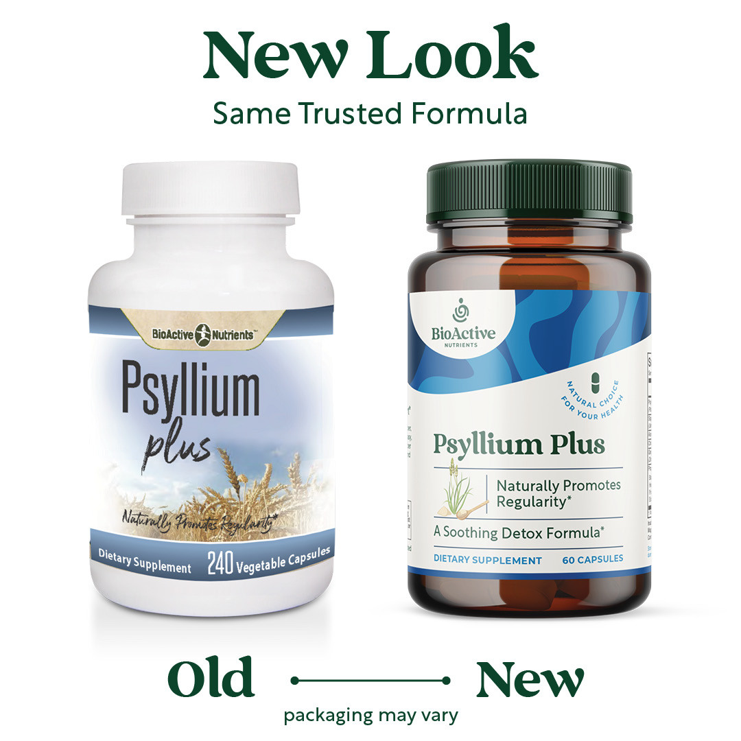 Psyllium Hull Capsules