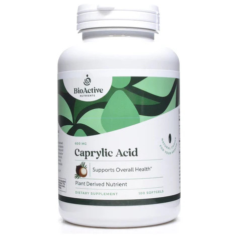 Caprylic Acid