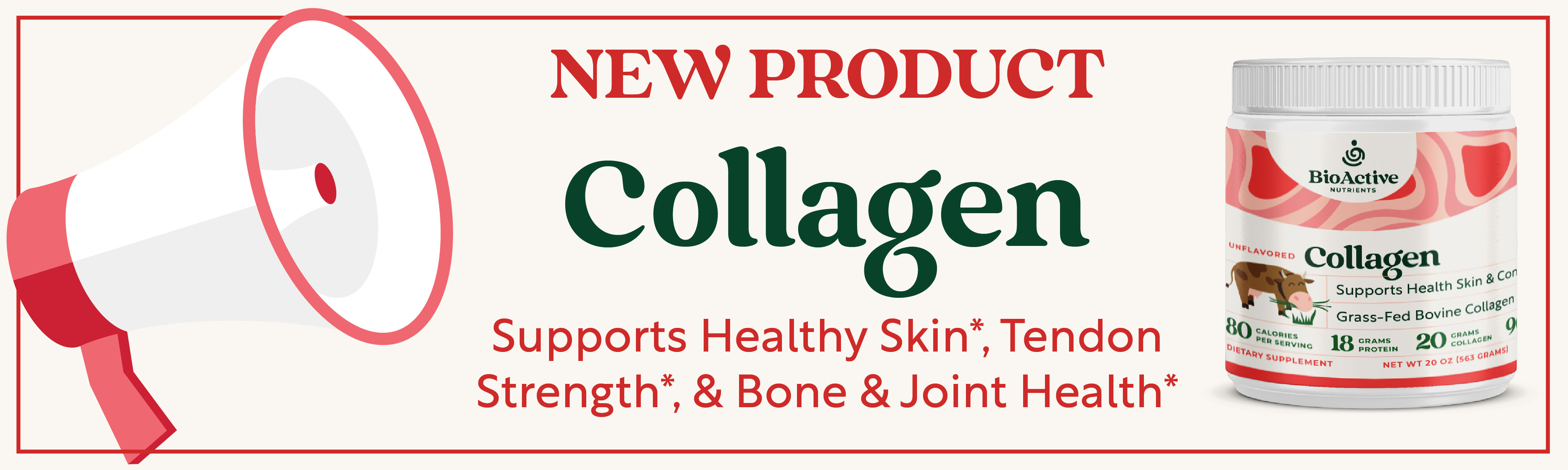 BioActive Nutrients - High Quality, Optimized Potency Nutritional ...