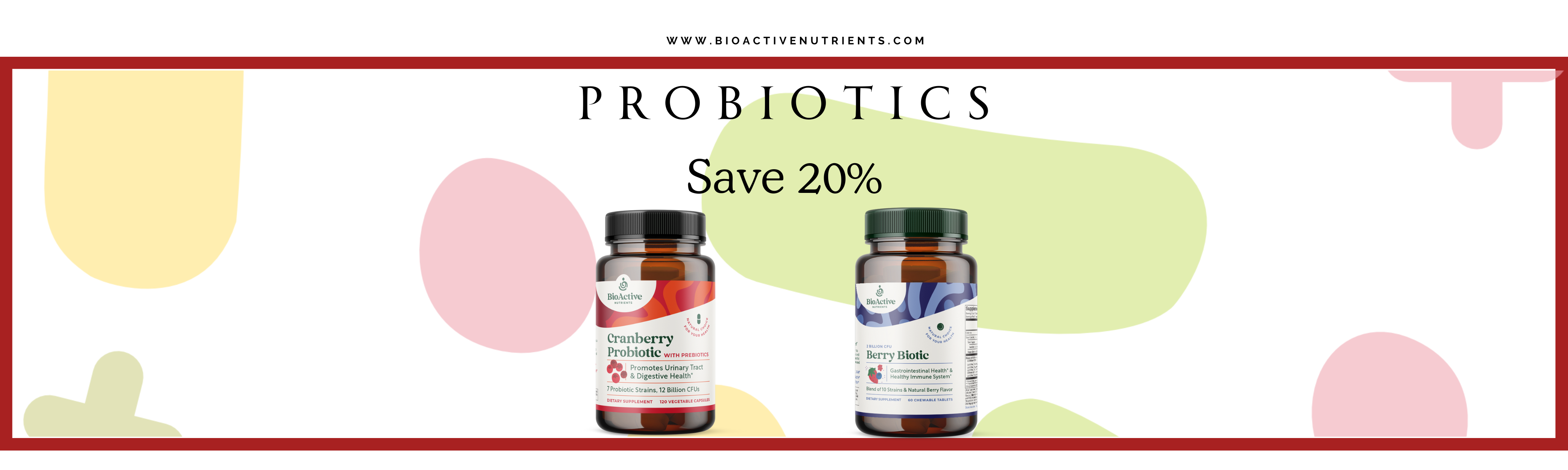 BioActive Nutrients - High Quality, Optimized Potency Nutritional ...