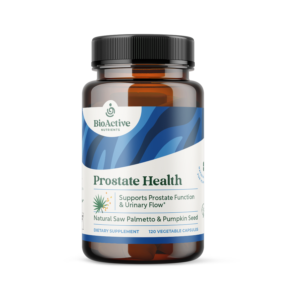 Prostate Health Through the Years: Taking Care of Your Body - BioActive ...