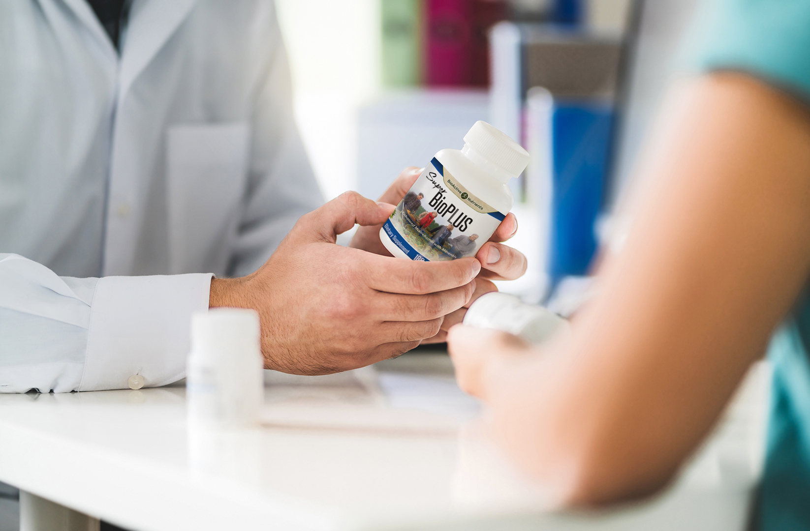 What Super BioPLUS Can Do For You! - BioActive Nutrients