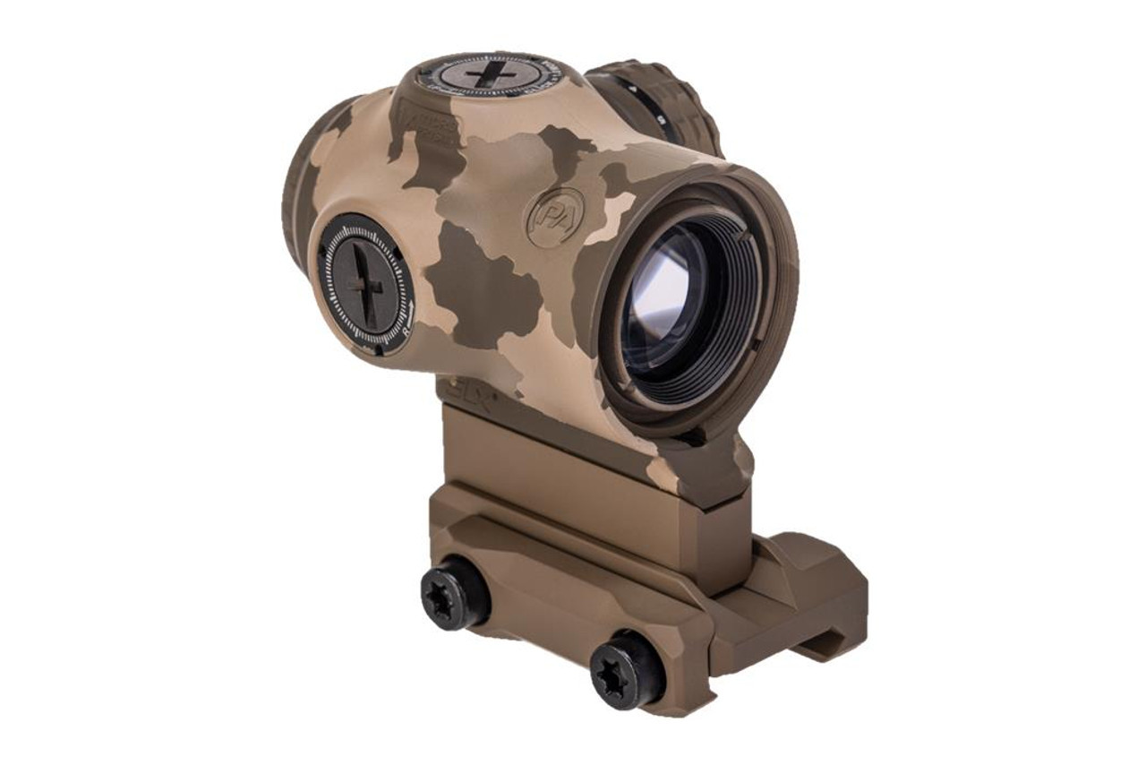 Primary Arms SLx 1X MicroPrism™ Scope - Red Illuminated ACSS Cyclops ...