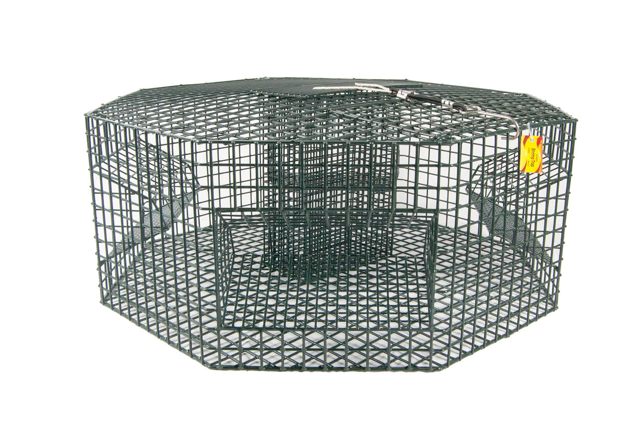 SMI Spot Prawn trap square