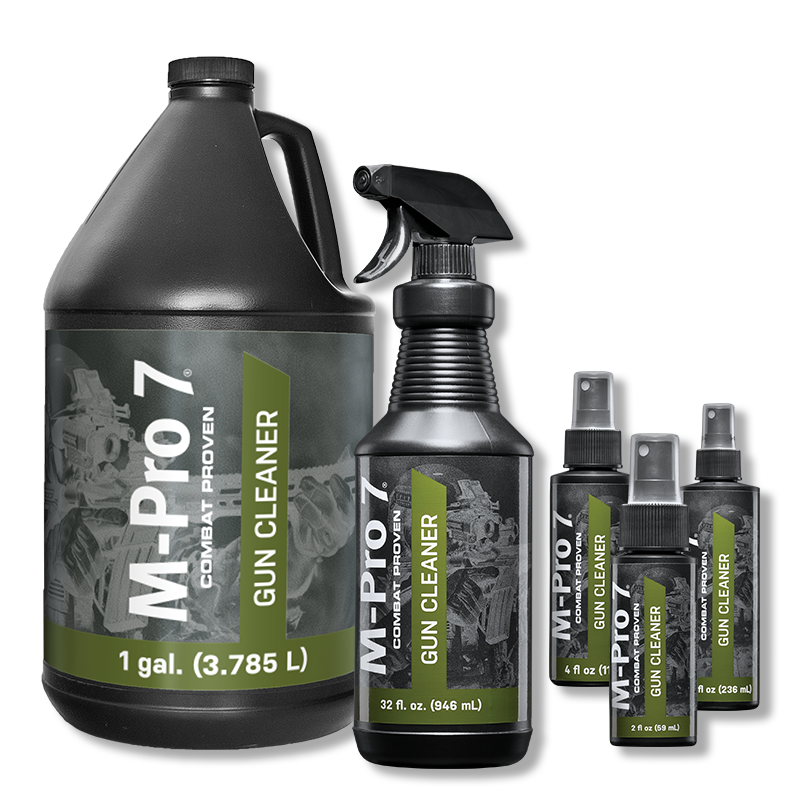 M-Pro 7 Gun Cleaner