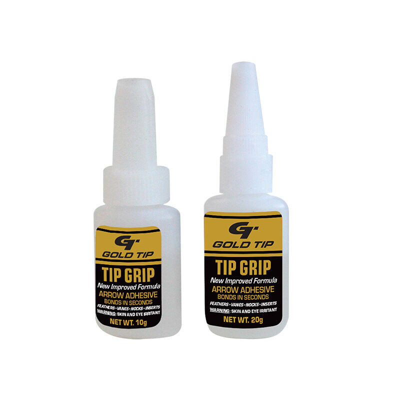 Gold Tip Glue - Tip Grip (20 Grams)