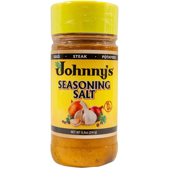 Johnny's Seasoning Salt