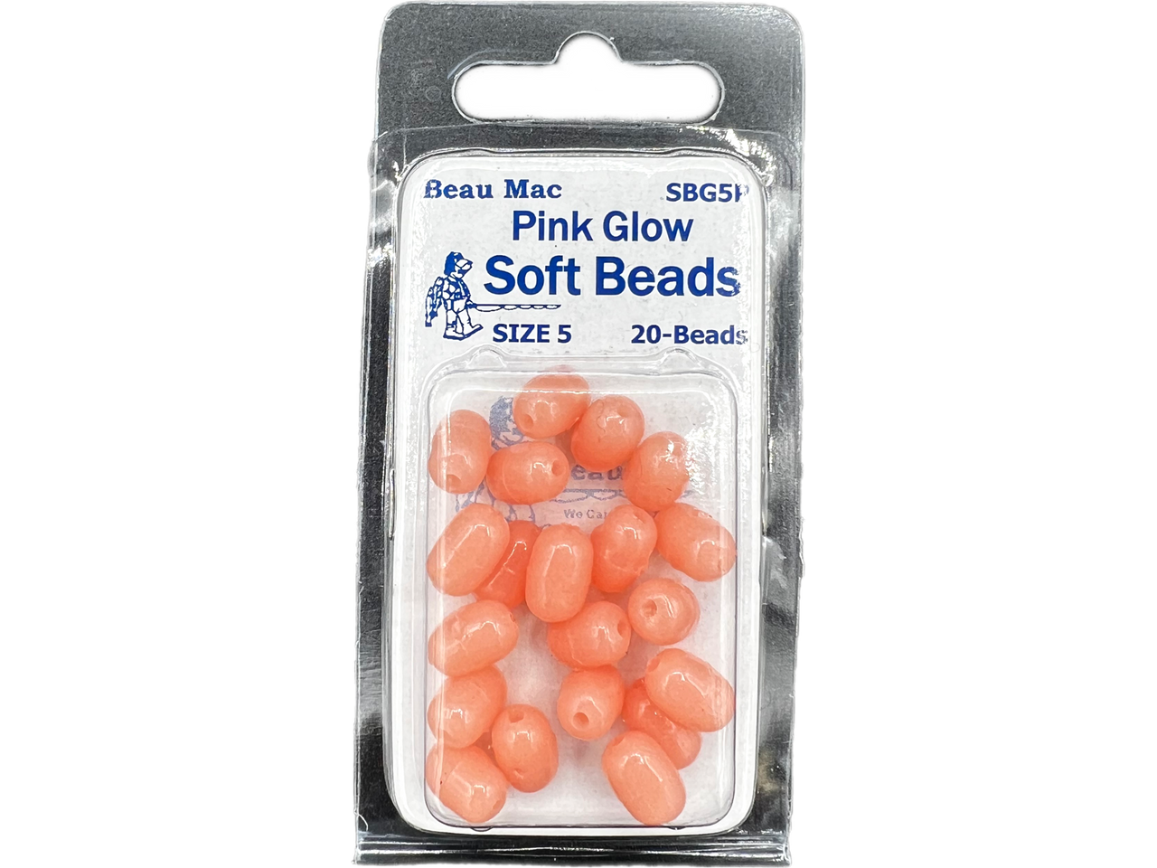Beau Mac Soft Beads