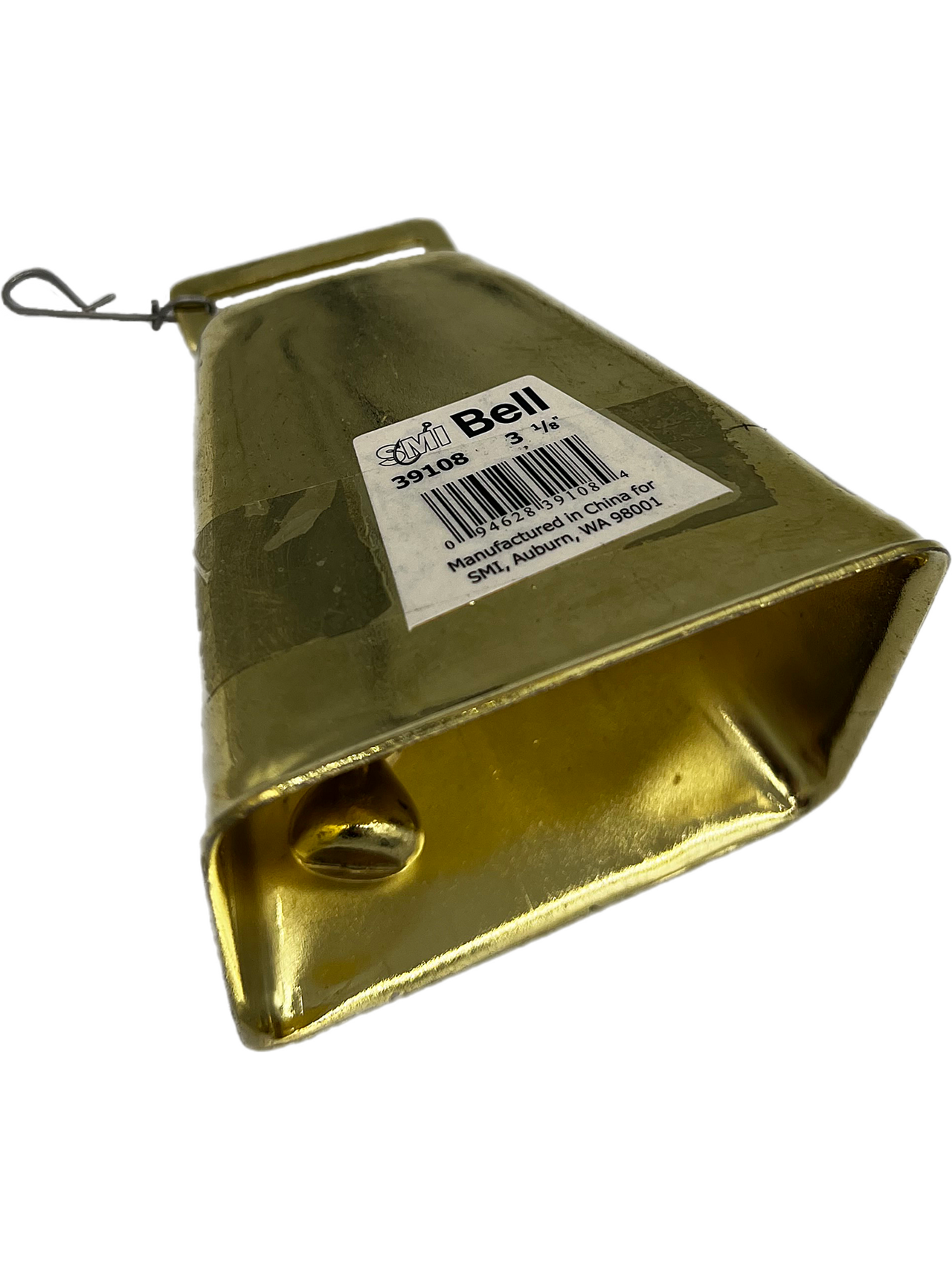 Beau Mac Bell Clapper