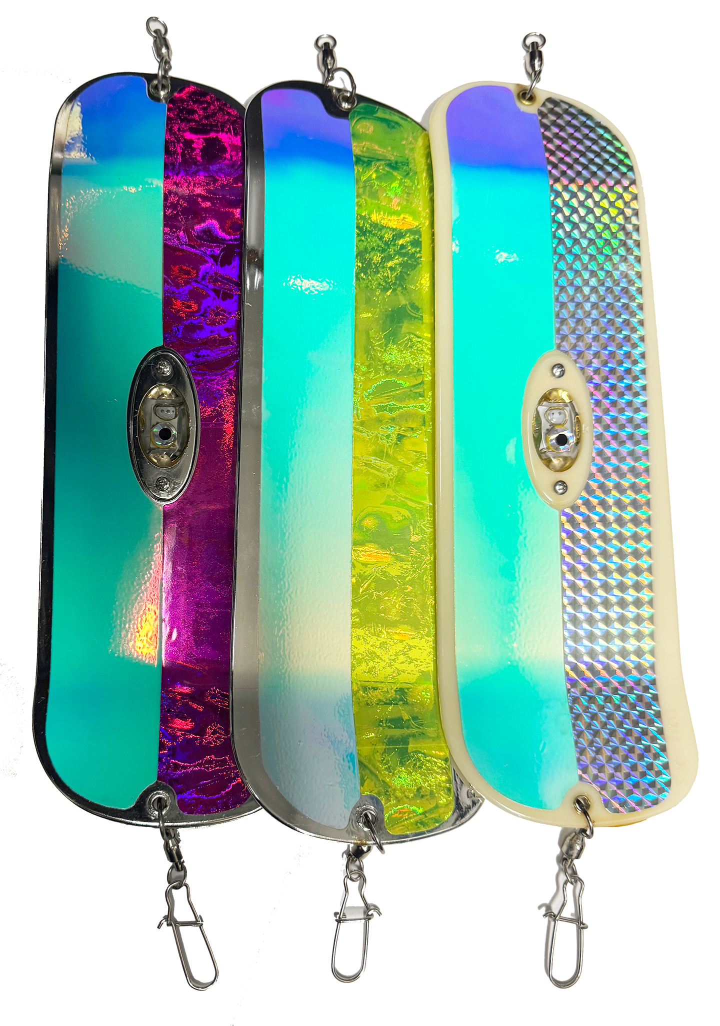 Pro-Troll HotChip 11" Flasher 3 Pack