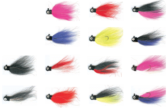 Rock Dancer Jigs