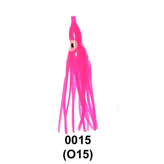 Silver Horde #15 Micro Squid