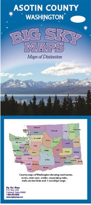 Big Sky Washington County Maps