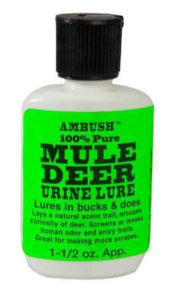 Ambush Mule Deer Urine Lure 1.5oz