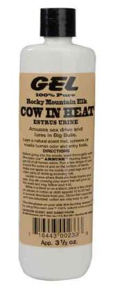 Ambush Rocky Mountain Elk Cow In Heat Estrus Urine Gel