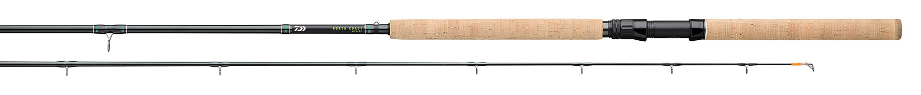 Daiwa North Coast SS Salmon Mooching Rod