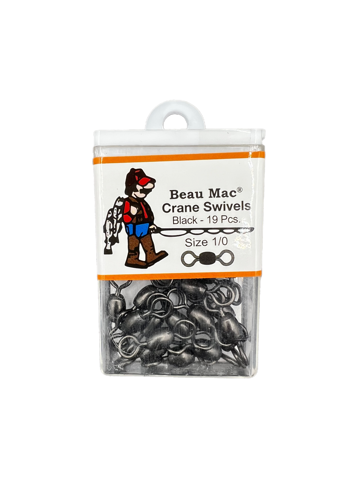 Beau Mac Crane Swivels