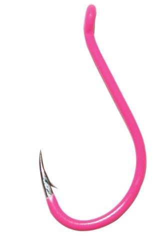 Gamakatsu Fluorescent Pink Octopus Hooks