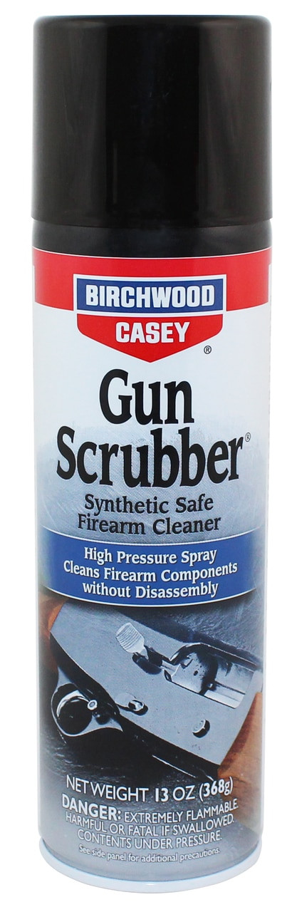 Birchwood Casey Gun Scrubber Synthetic Firearm Cleaner 13 oz. Aerosol