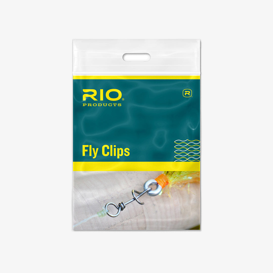 Rio Twist Fly Clips