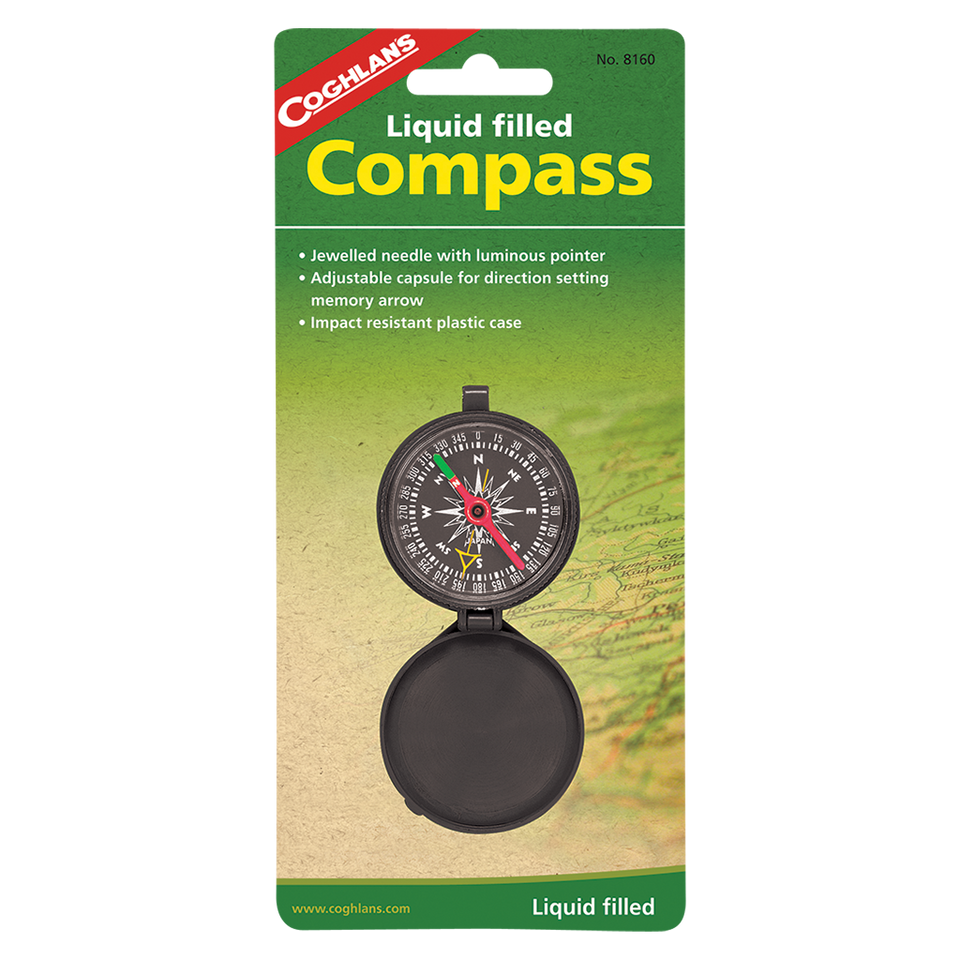 Liquid Filled Compass