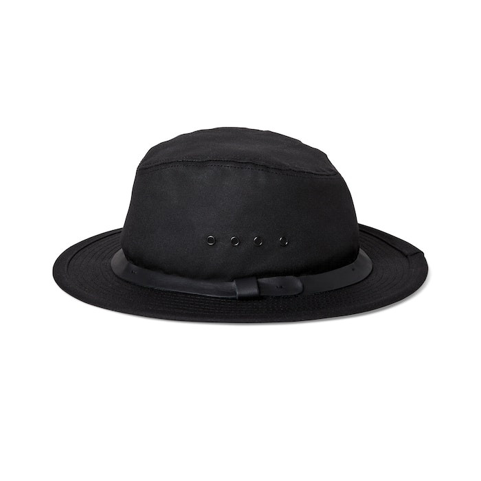 Filson Tin Cloth Packer Hat