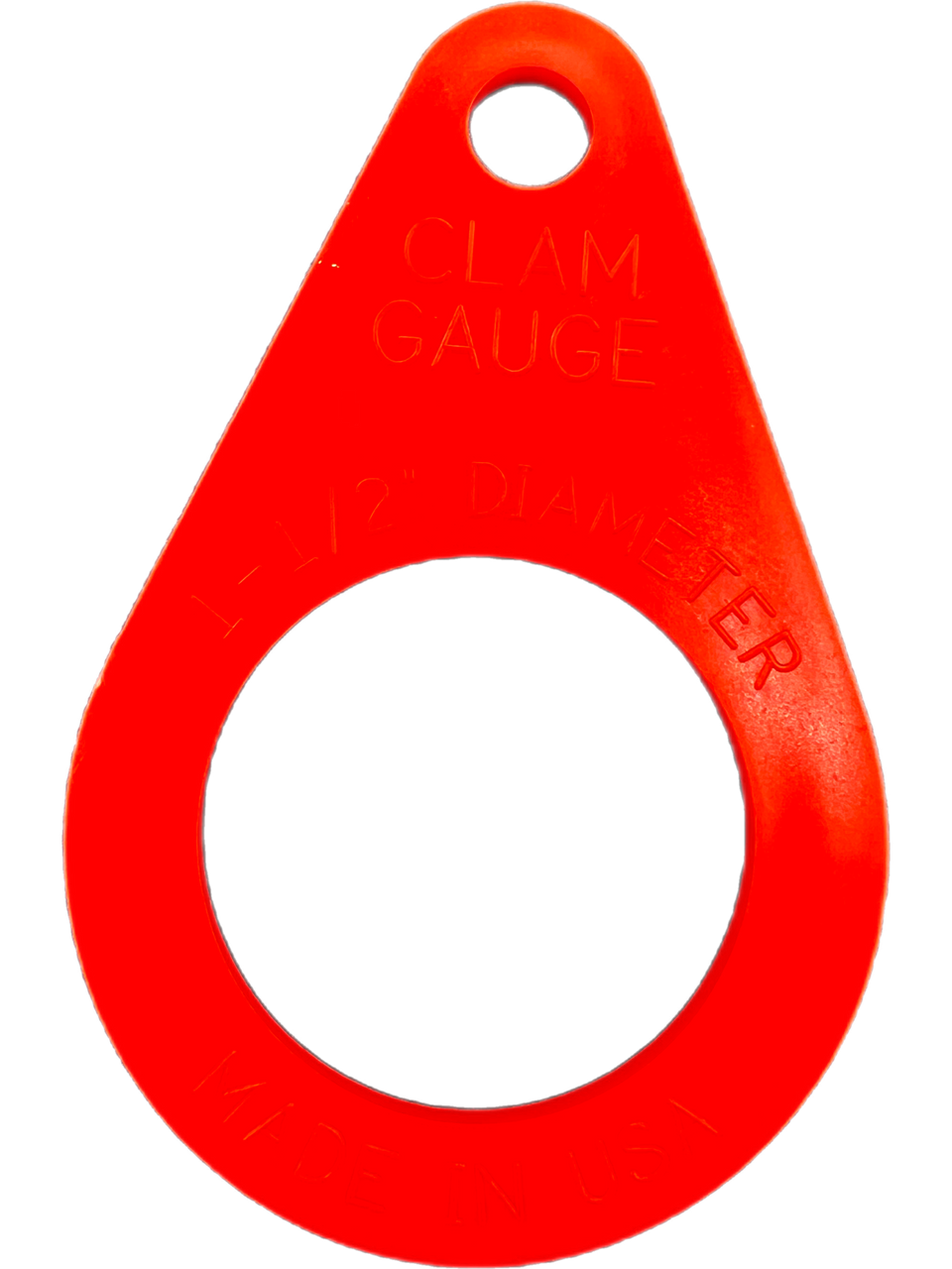 Alpine Clam Gauge