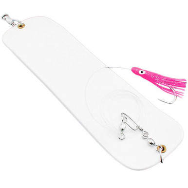 Zak Tackle Small Humpy Special Flasher