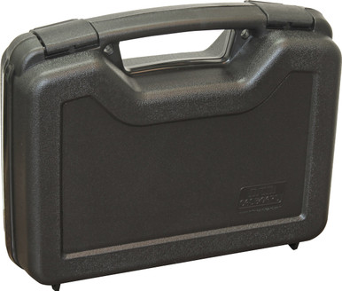 Handgun Case Single up to 4" Revolver or Pistol