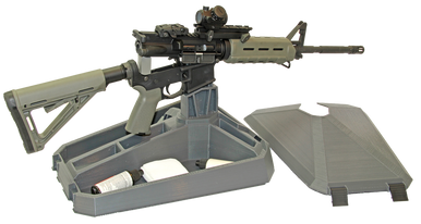 ArmAR™ Modern Sporting Rifle Maintenance Stand
