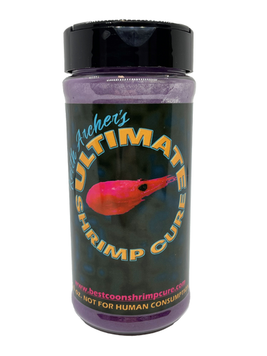 Keith Archers Ultimate Shrimp Cure