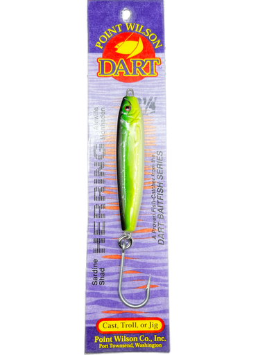 Point Wilson Herring Dart - 2 1/4oz