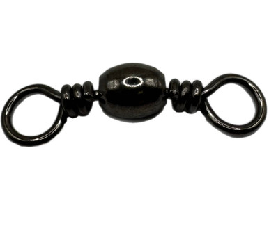 Pucci Barrel Swivels - Black
