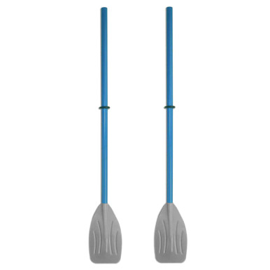 Solstice Plastic Oar Set