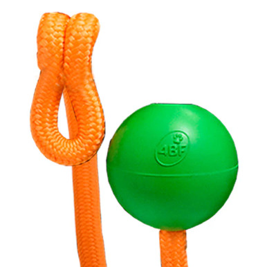 4BF Best Dog Crazy Bounce Rope- Small