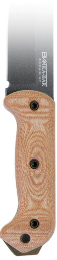 Micarta® Becker Handle Set for Full Size Becker Knives